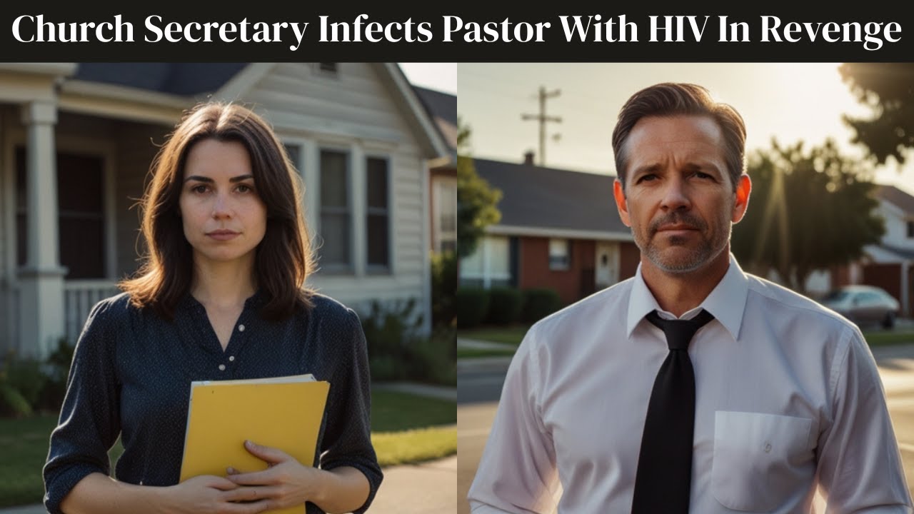 Pastor's Secretary Intentionally Infects Her Pastor With HIV In An Act ...