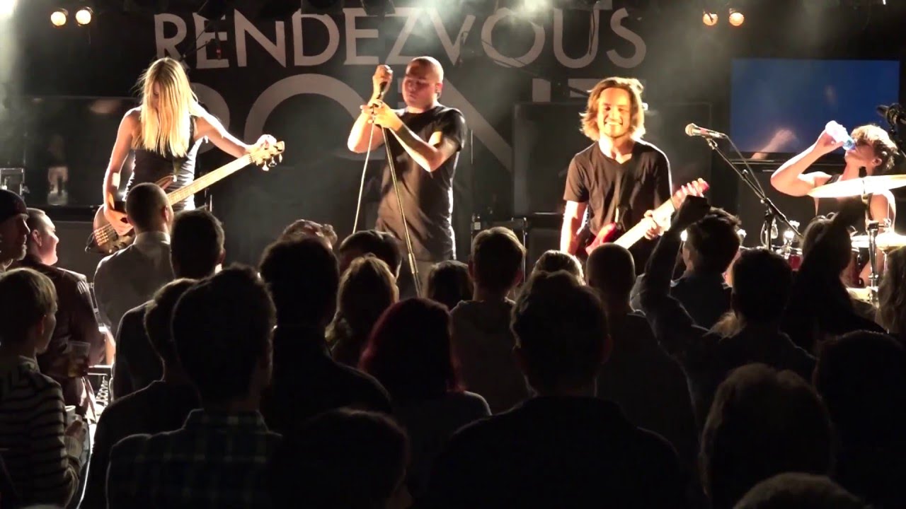 Rendezvous Point, "Mirrors" live @ JohnDee, Oslo 3110 2015( Good Audio ...