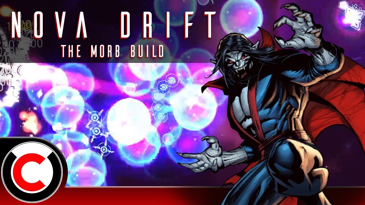 How Much Can We Orb The Screen? The Morb Build - Nova Drift - YouTube