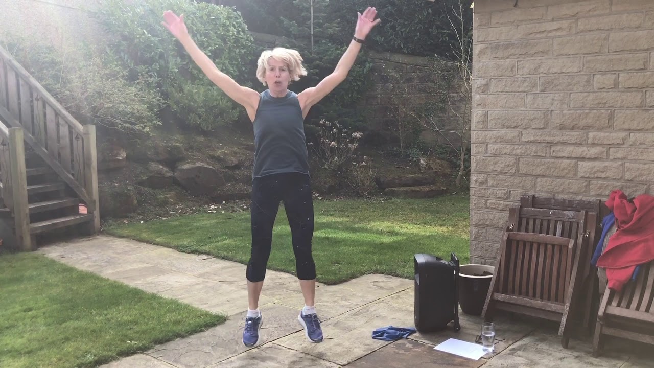 Wendy's HiiT Workout - YouTube