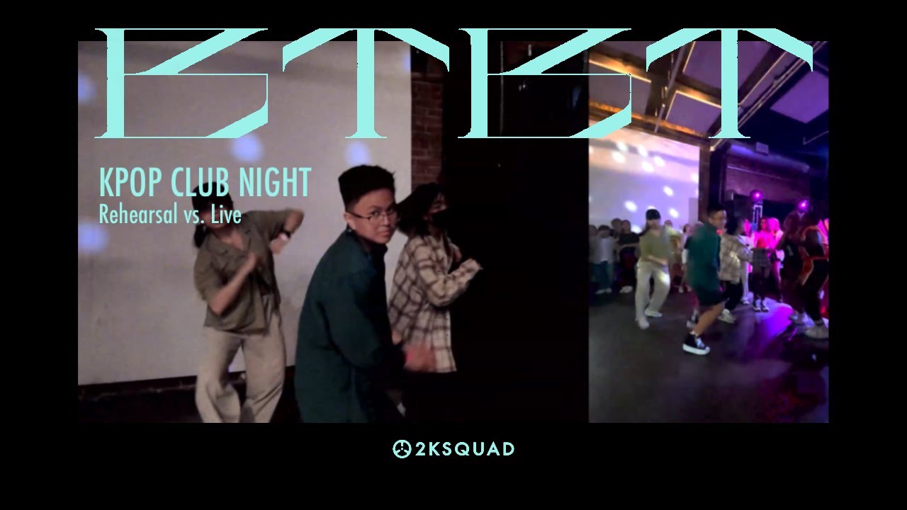 [LIVE] B.I. - BTBT (REHEARSAL VS PERFORMANCE) | Dance Cover by 2KSQUAD ...