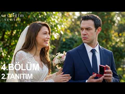 Sevdiğim Sensin 4. Bölüm 2. Fragmanı | ERKAN İLE BURÇİN EVLENİYOR!