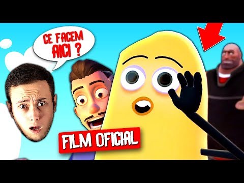 Filmul MAXINFINITE Oficial ? VR