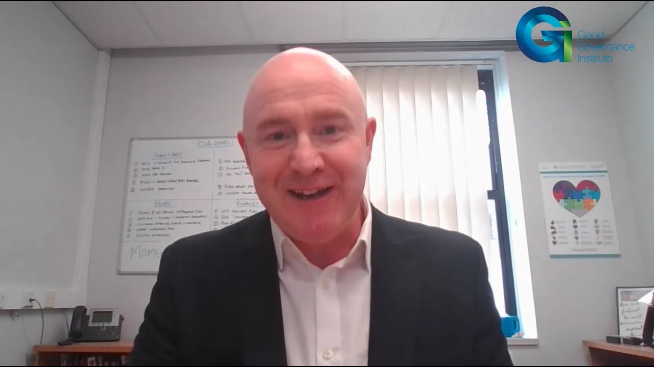 The GGI Lean Governance Method: in conversation with Aaron Cummins, CEO ...