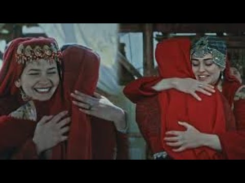 Halime & Aslıhan  Dynasty Friendship💕❤
