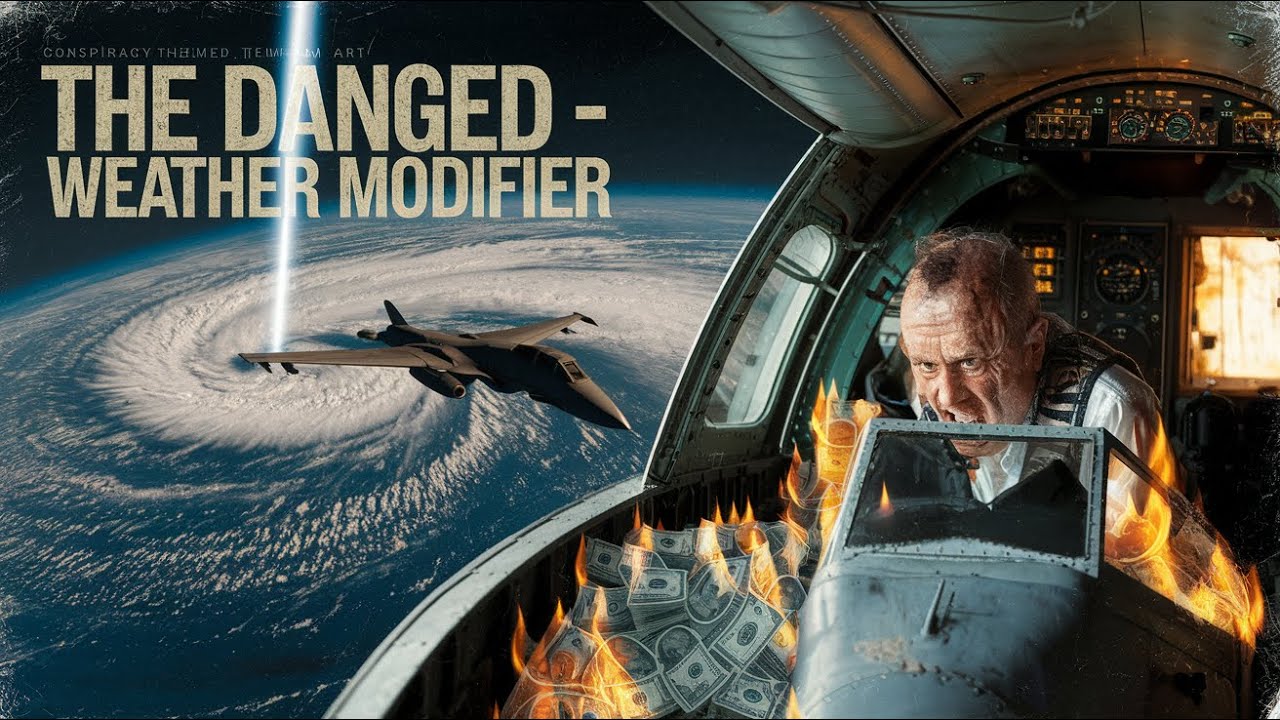 The Danged - Weather Modifier - YouTube