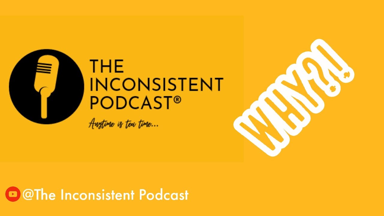 Reintroduction from Thee Michael Black Zone to The Inconsistent Podcast ...