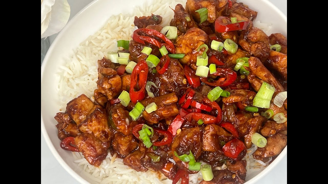 TASTIEST CHICKEN RECIPE YOU WILL EVER TRY (WITH A SPECIAL TWIST)🤤 ...