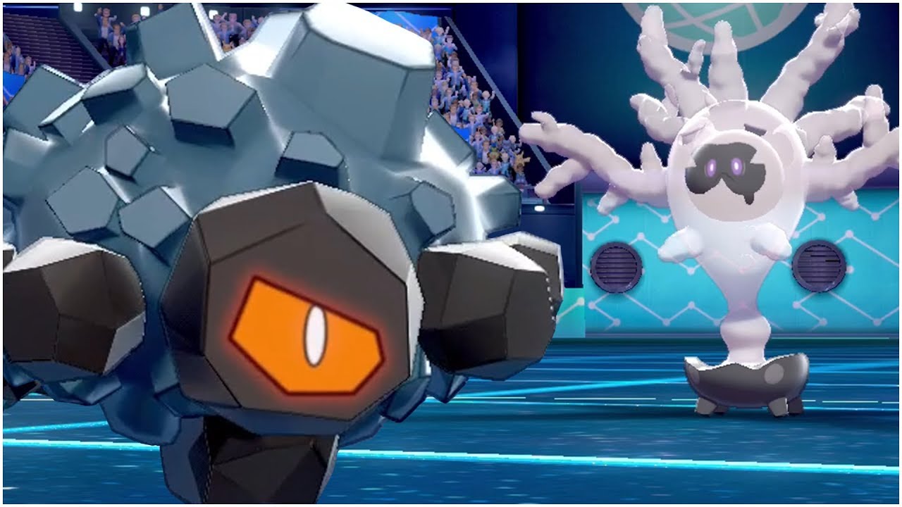 EPIC ROLYCOLY SWEEP~★ Shiny Rolycoly Evolution Sweeps! - YouTube