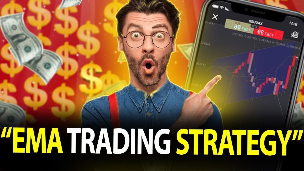 Jackpot EMA Strategy in Stock Market | 50 EMA Strategy | 100 EMA Strategy | 200 EMA Strategy ...