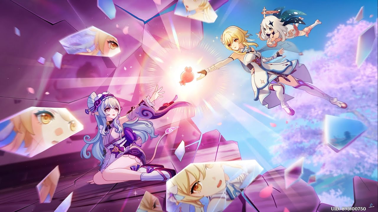 Genshin Impact: Mizuki Story Quest - Unraveling the Secrets of Inazuma ...
