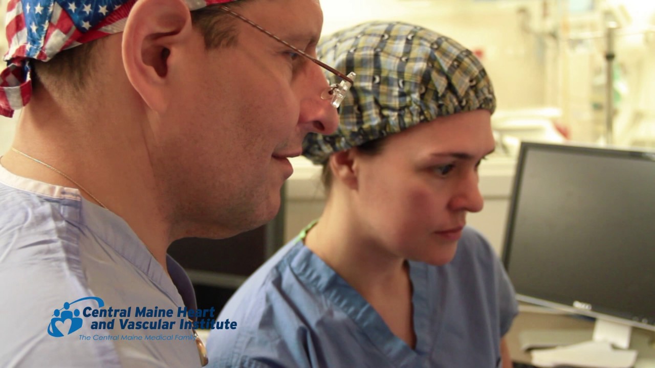 Central Maine Heart & Vascular Surgery - YouTube