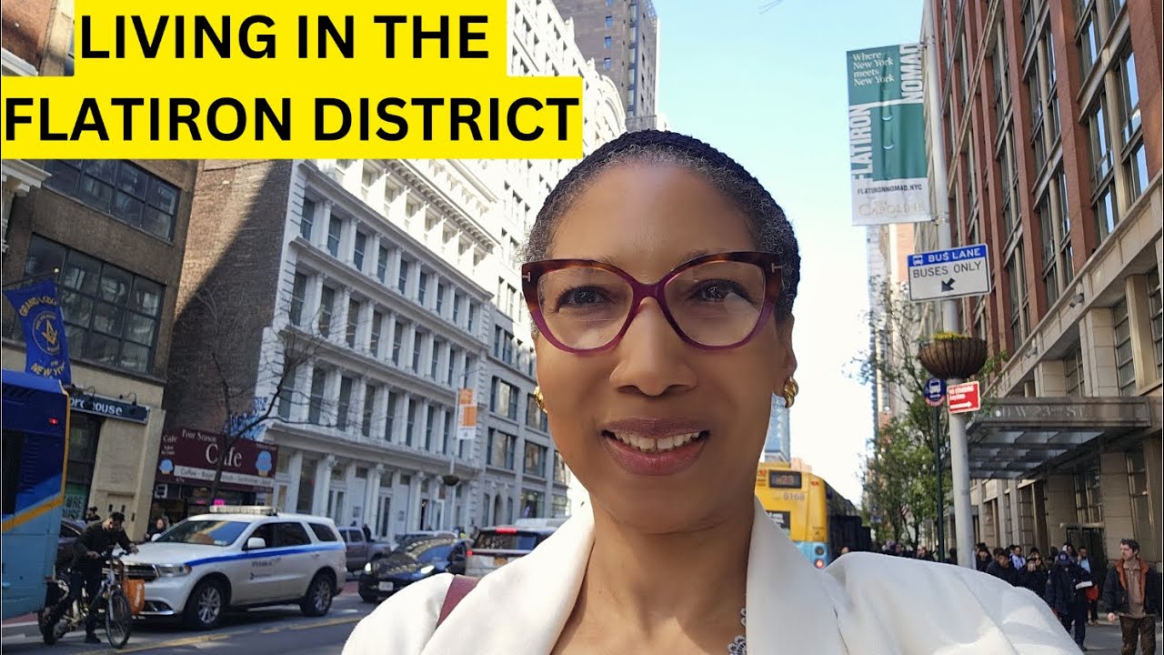 What It Costs to Live in the Flatiron District - YouTube