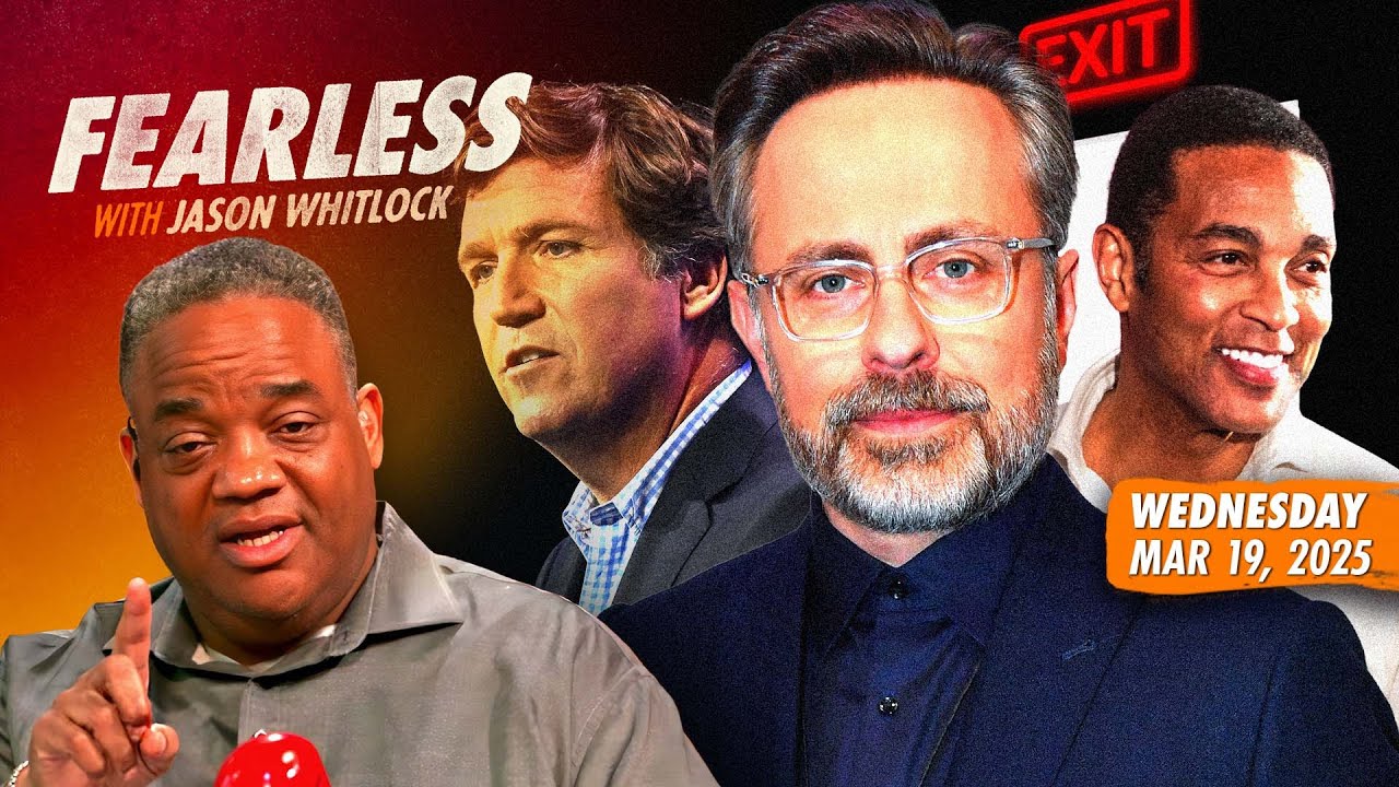 Jeremy Boreing CRASHES OUT as Daily Wire Co-CEO | Whitlock EXPOSES ...