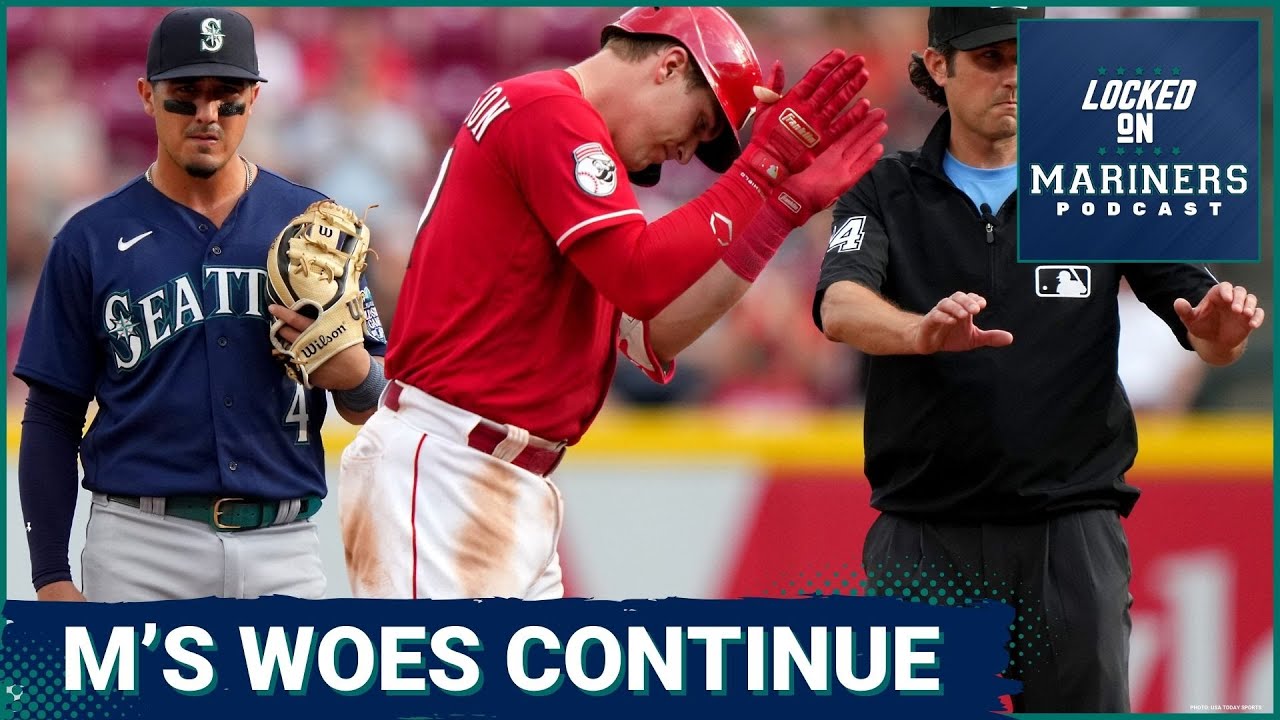 Mariners Maintain First Place, But Struggles Continue With Annoying ...