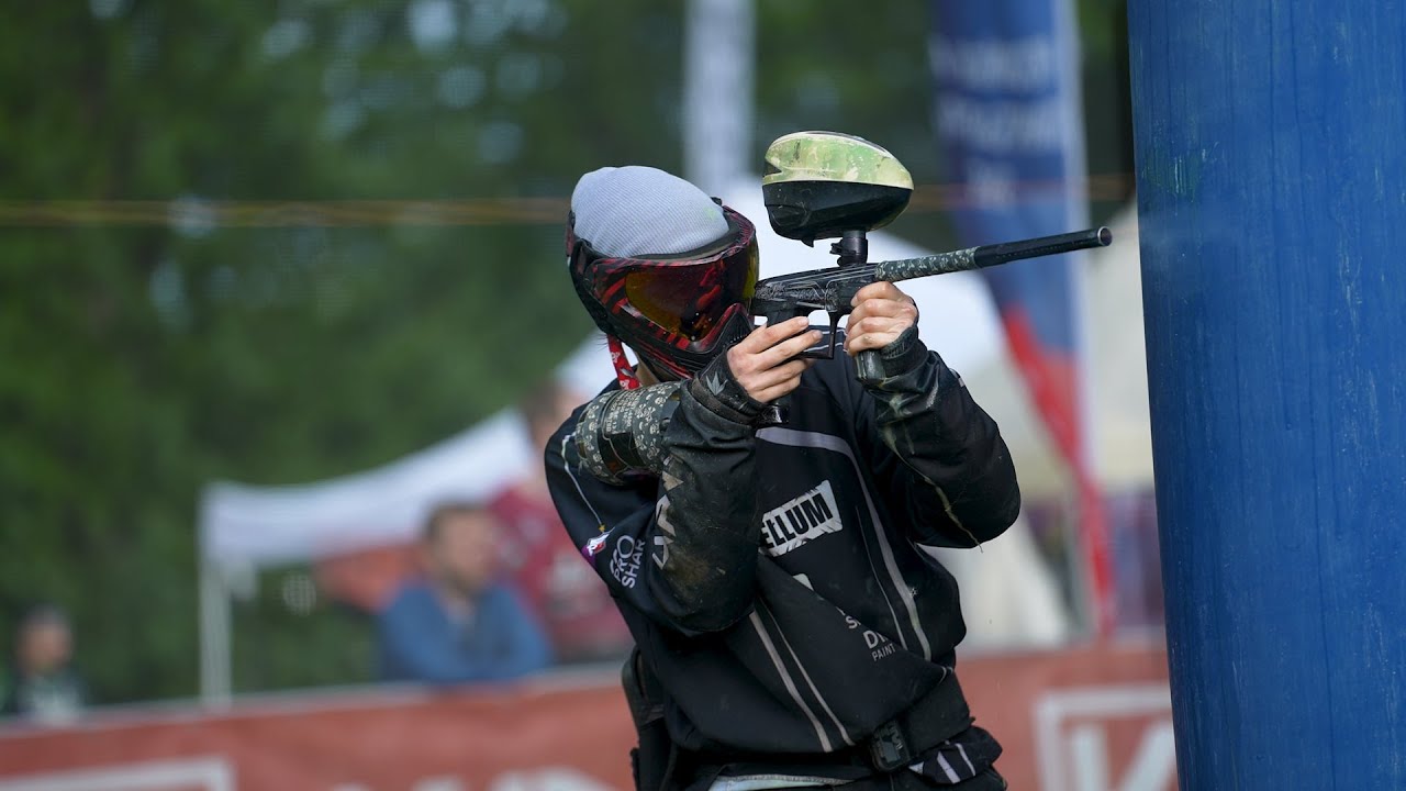 PARABELLUM | Paintball team #paintball #russia #team - YouTube
