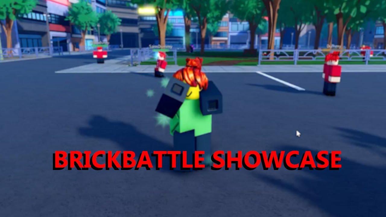 [AUT] Brickbattle Spec Showcase - YouTube
