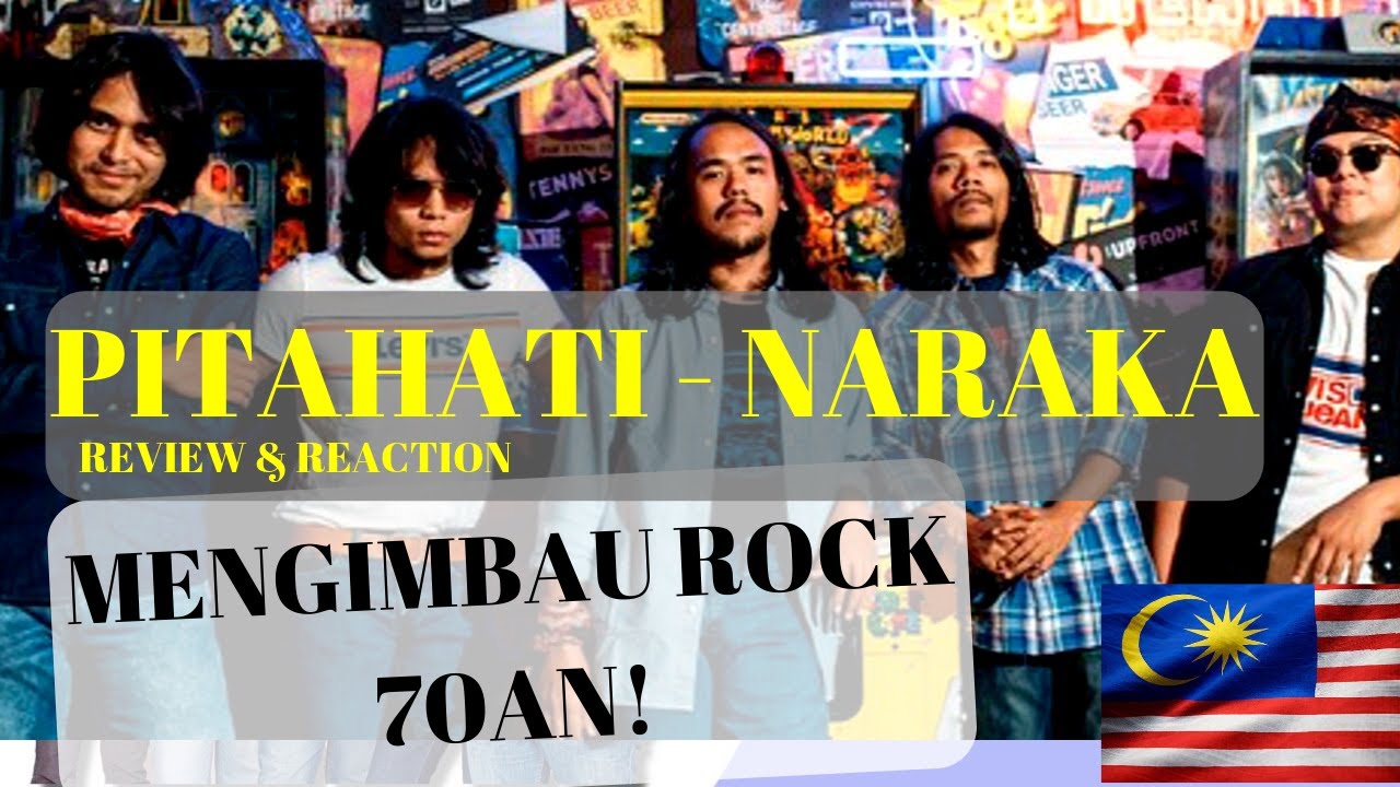 Pitahati - Naraka (Review & reaction) #EP79 - YouTube