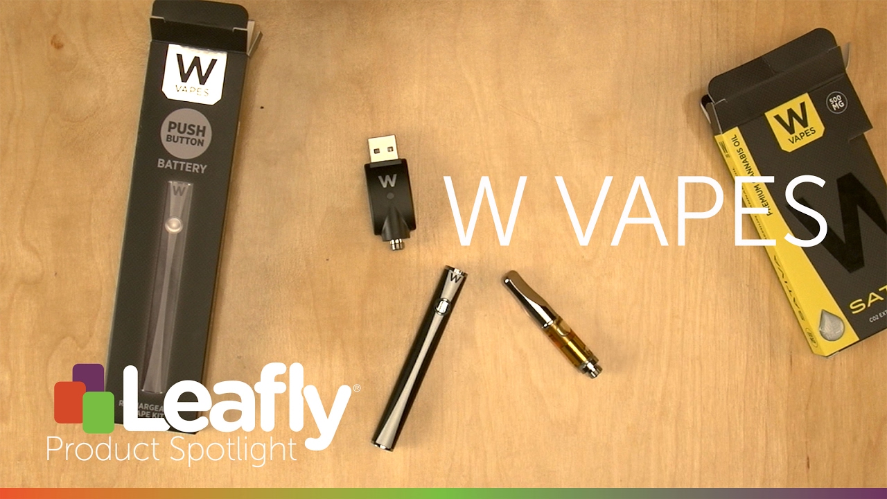 W Vapes | Leafly - YouTube