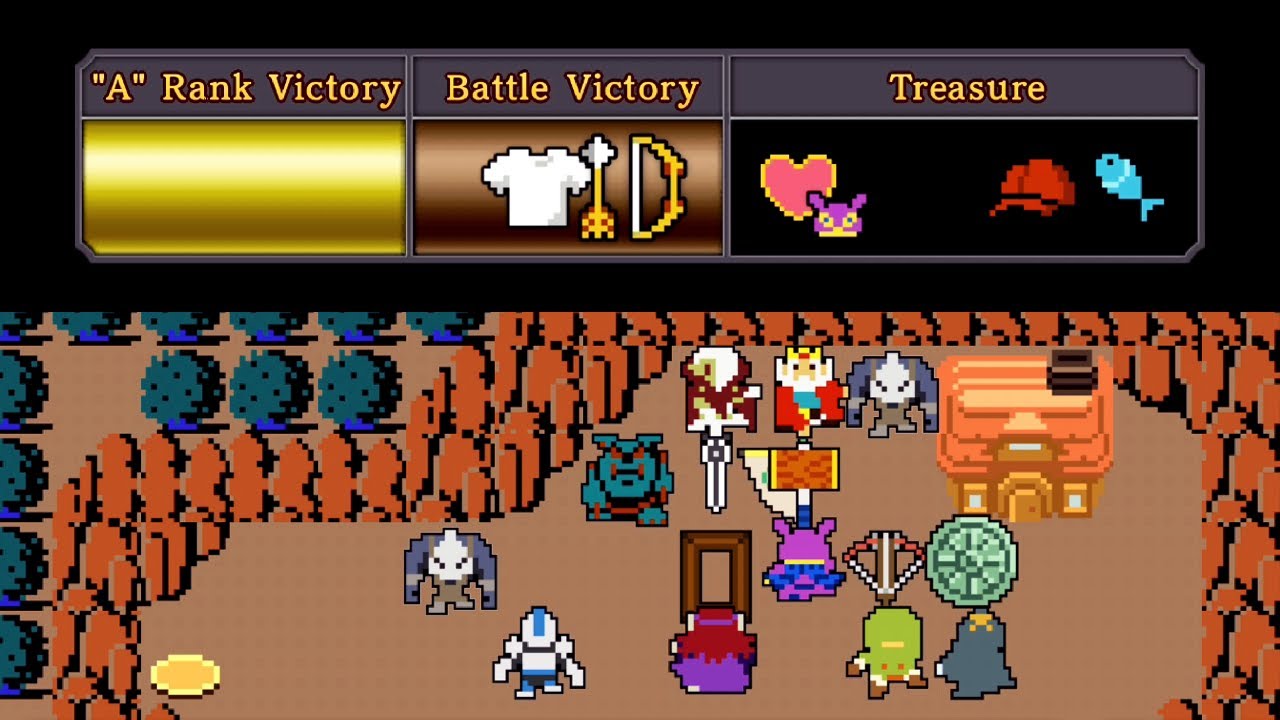 Hyrule Warriors (Switch) - Lorule Map M-6 (A-Rank) / Linkle Outfit ...