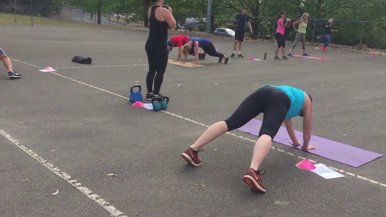 METAFIT//METAPWR - YouTube