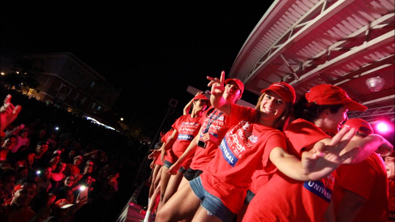 Shara Venegas luego del 3peat - YouTube