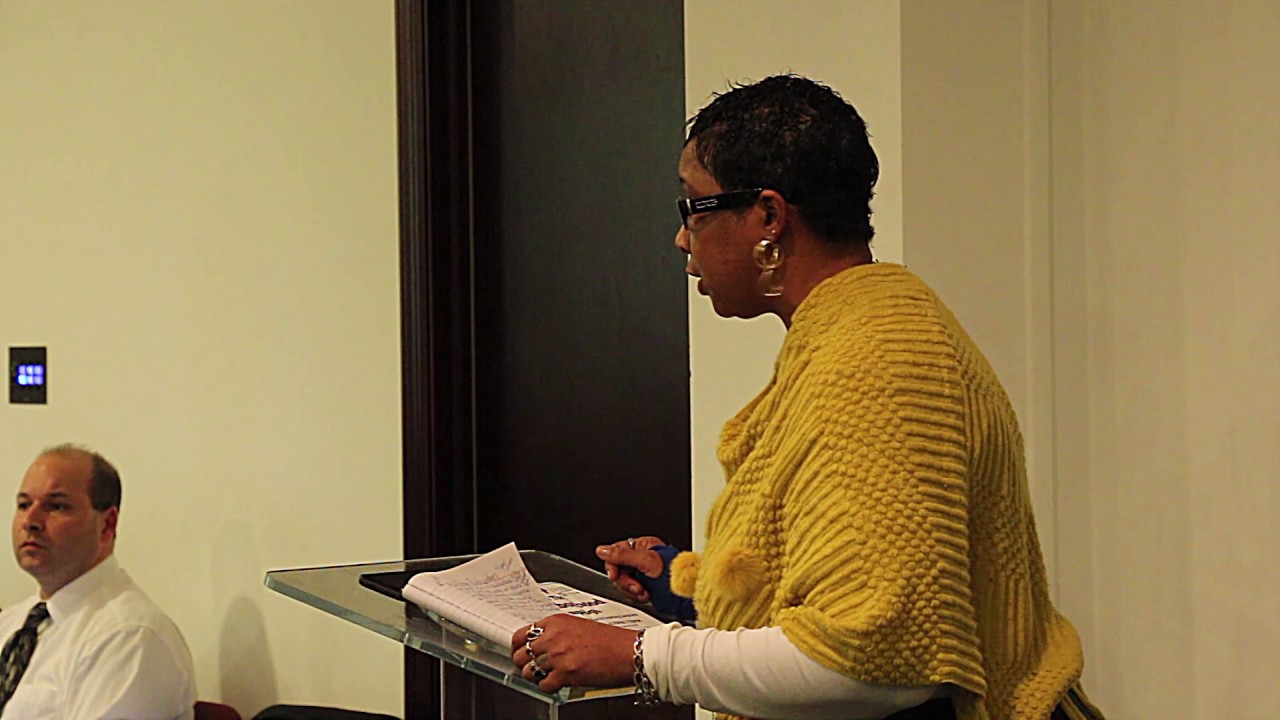 Felicia Alston Singleton - YouTube