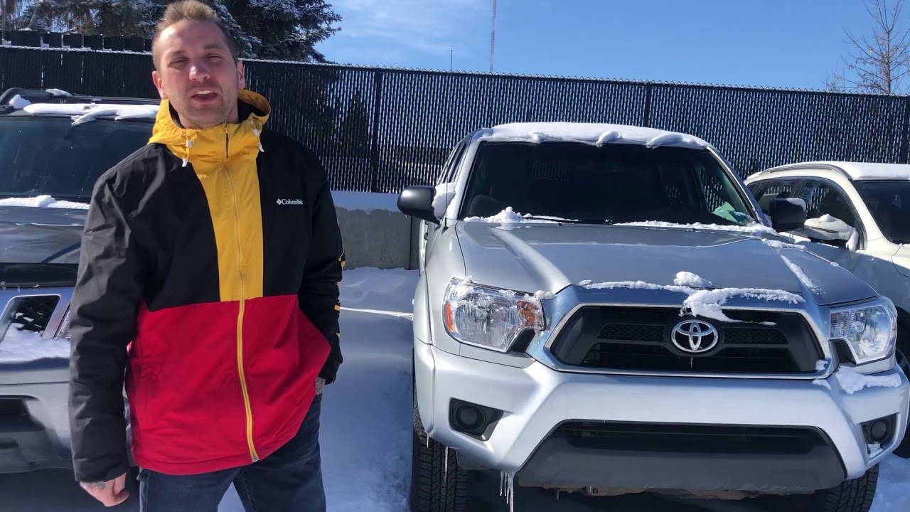 George’s New Toyota - YouTube