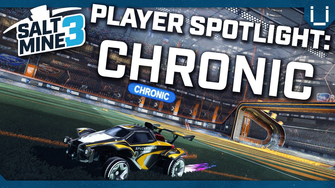 Chronic Interview | Salt Mine 3 Player Spotlight - YouTube
