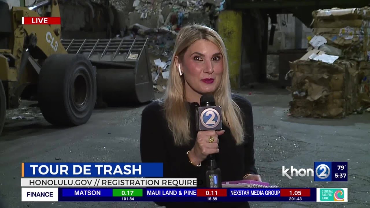 Recycling center manager shares how to sort your recyclables - YouTube