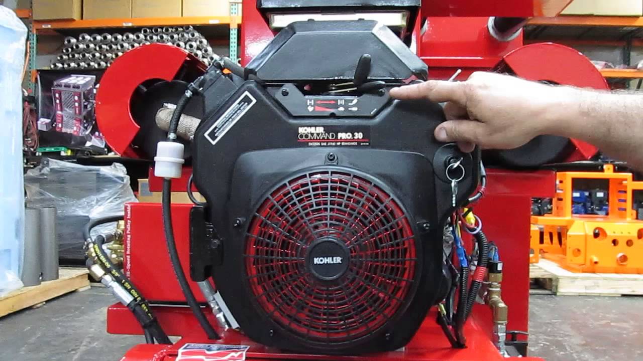 Amtex Equipment Inferno 3047 Eruption, 2013 model part 1 - YouTube