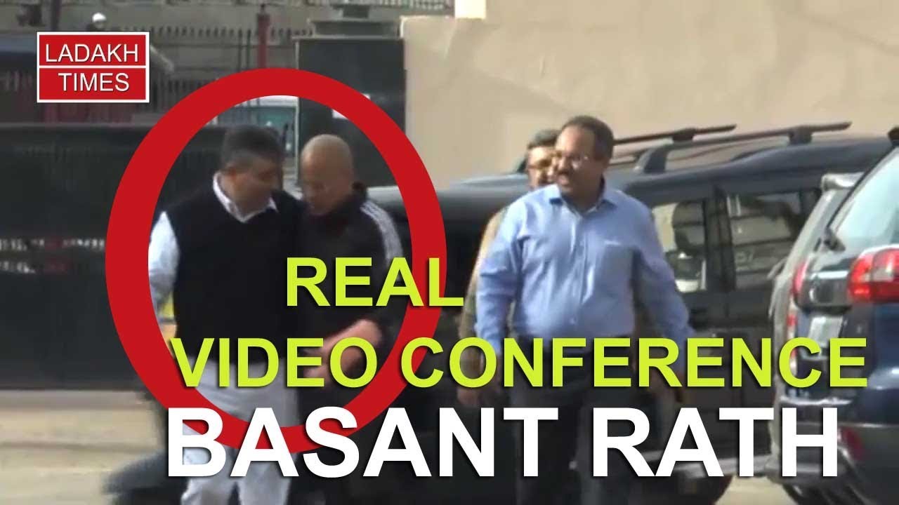 Basant Rath Biography, Life, Wikipedia, Must Watch, | by Ladakh Times ...