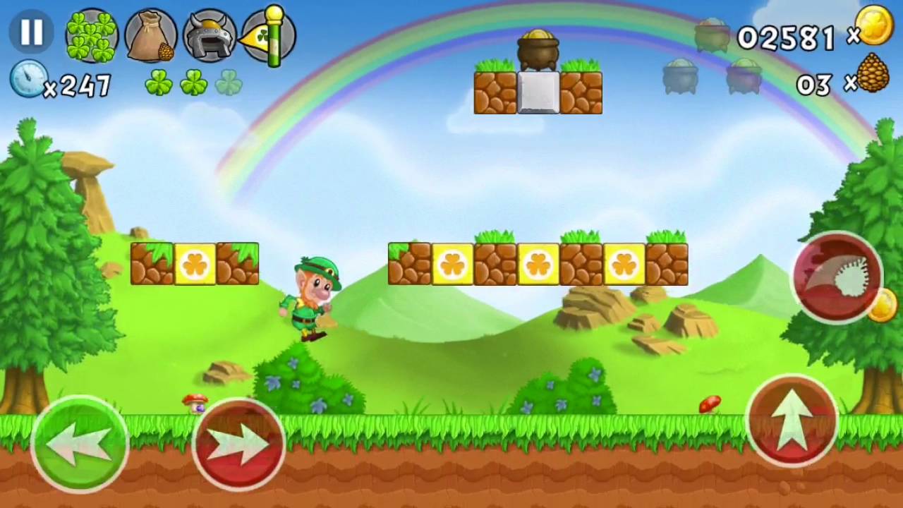 Lep world 2 episode 1 gameplay - YouTube