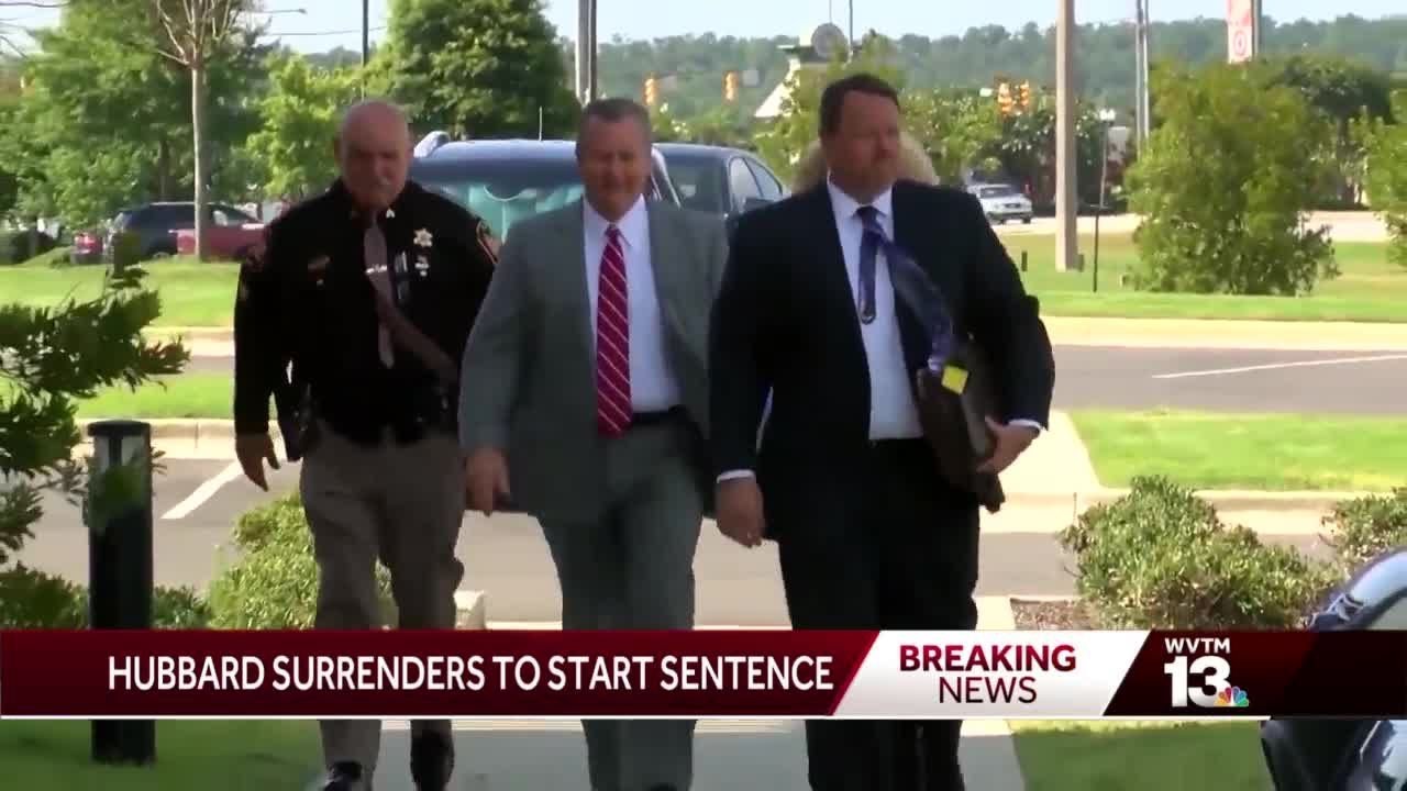 Ex-Alabama House Speaker Mike Hubbard to begin prison sentence for ...