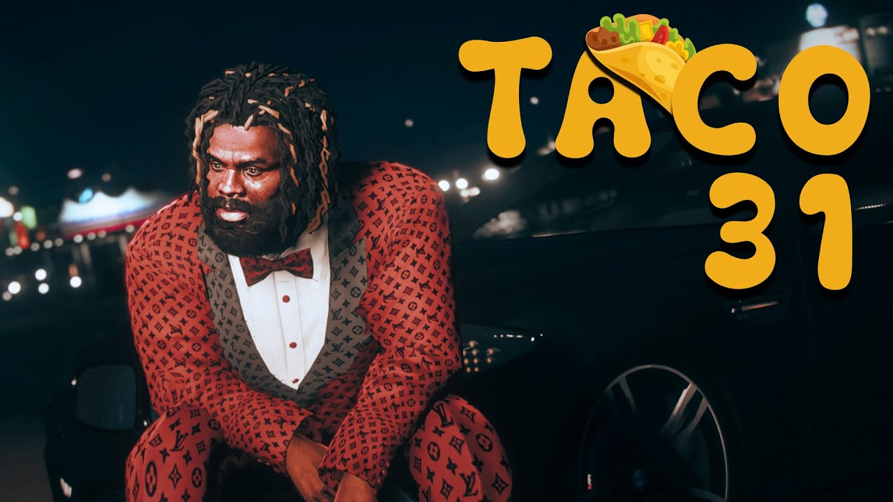 Gta RolePlay TACO Part 31 🌮 تاکو پیشنهاد به خانم دکتر - YouTube