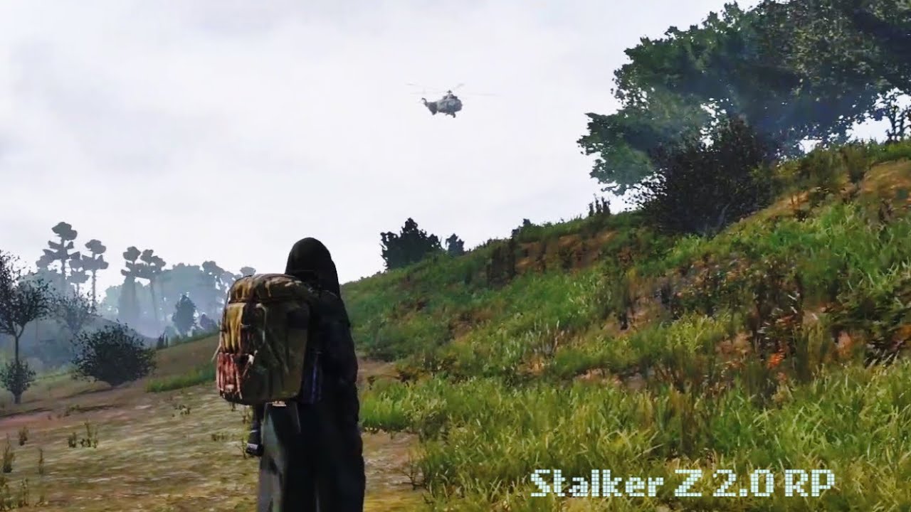 Stalker Z rp ch27 - YouTube