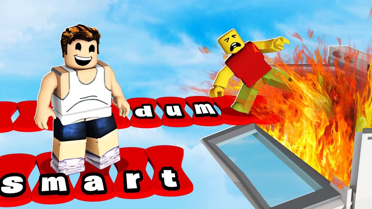 Roblox Shortest Bridge Wins Youtube