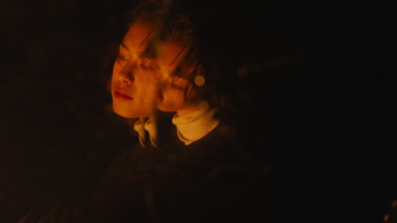 shatter me into a thousand pieces | Experimental Short Film - YouTube