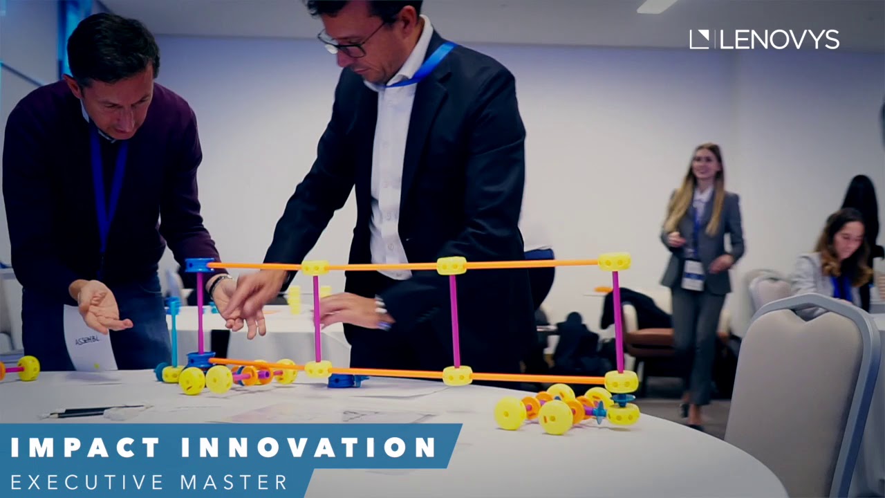 Impact Innovation Highlights - YouTube