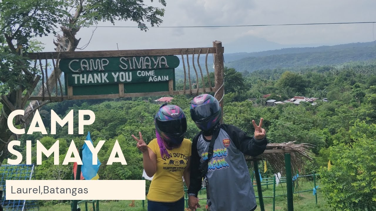 camp simaya(06-12-21)| Rider meet Hiker - YouTube