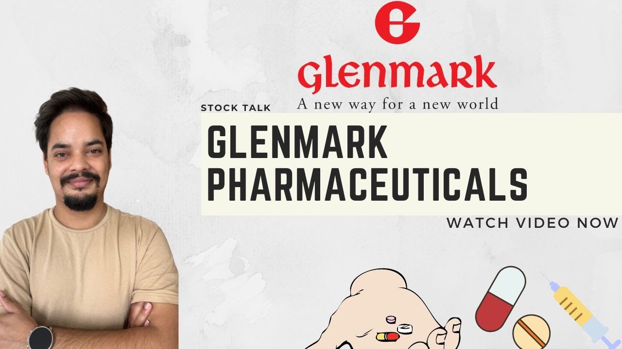 Glenmark Pharma Share | Glenmark Share Latest News | Glenmark pharma ...