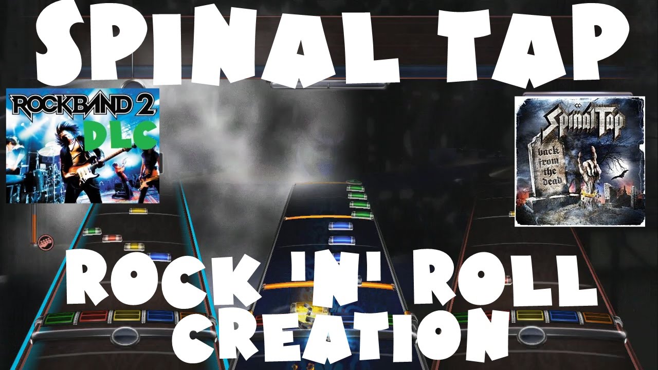 Spinal Tap - Rock 'n' Roll Creation - Rock Band 2 DLC Expert Full Band ...