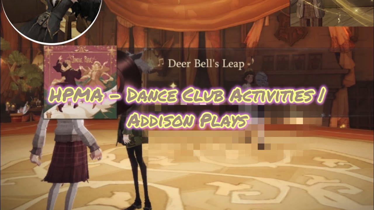 Magic Awakened | Dance Club Activities | Addison Plays | Addison Plays