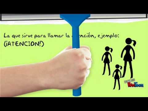 Las Voces de Mando de Educación Física - YouTube