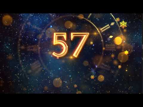 New Year Countdown 2017 After Effects Template