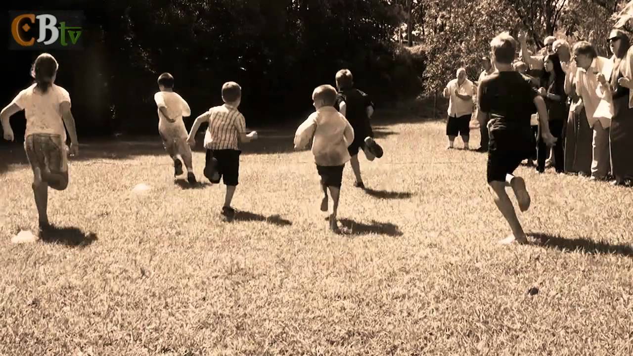 The Race - by D. H. Groberg - YouTube