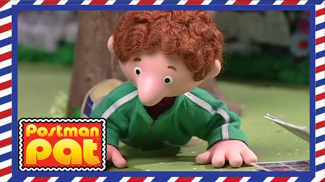 Postman Pat | Postman Pat and the Flying Saucers | Postman Pat Full ...