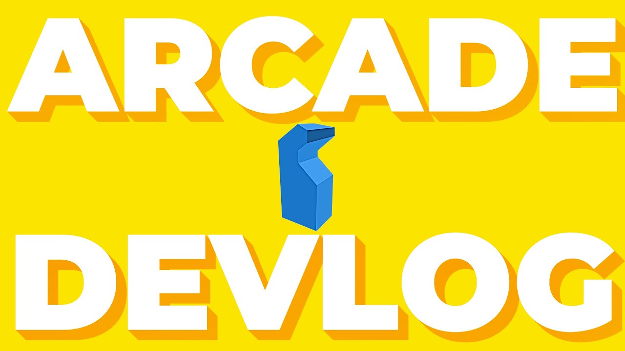 Making an ARCADE Game | Devlog #1 - YouTube