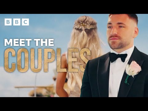 Meet the Couples Stranded on Honeymoon Island 🌴💍 - BBC