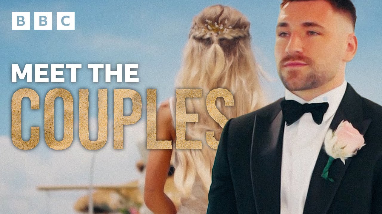 Meet the Couples Stranded on Honeymoon Island 🌴💍 - BBC - YouTube